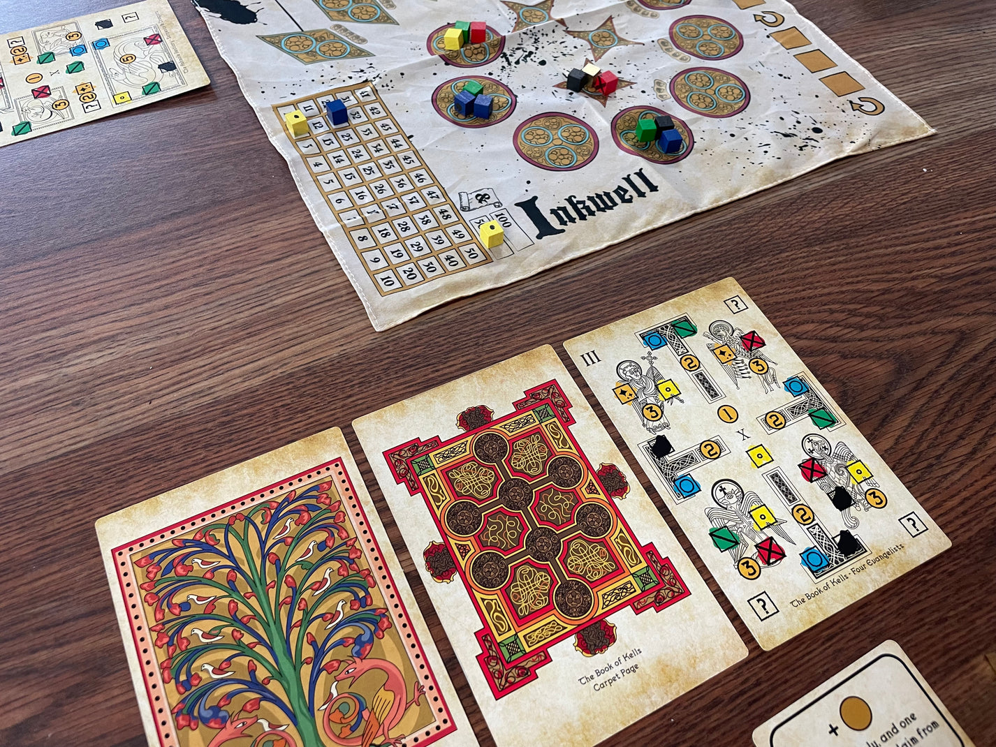 Inkwell – DVC Games