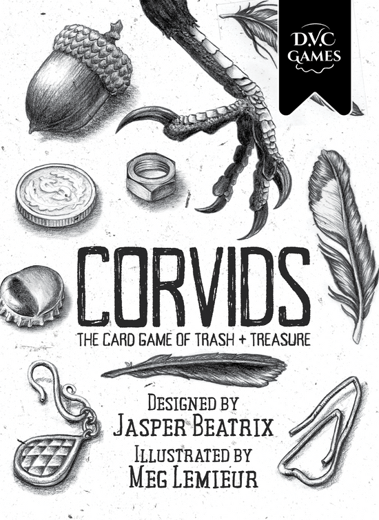 Corvids – DVC Games
