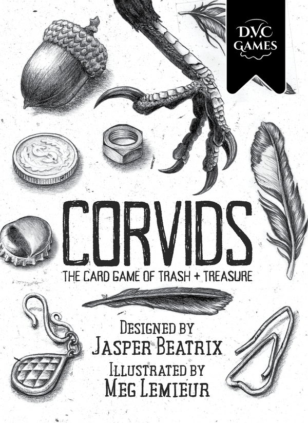 Corvids – DVC Games