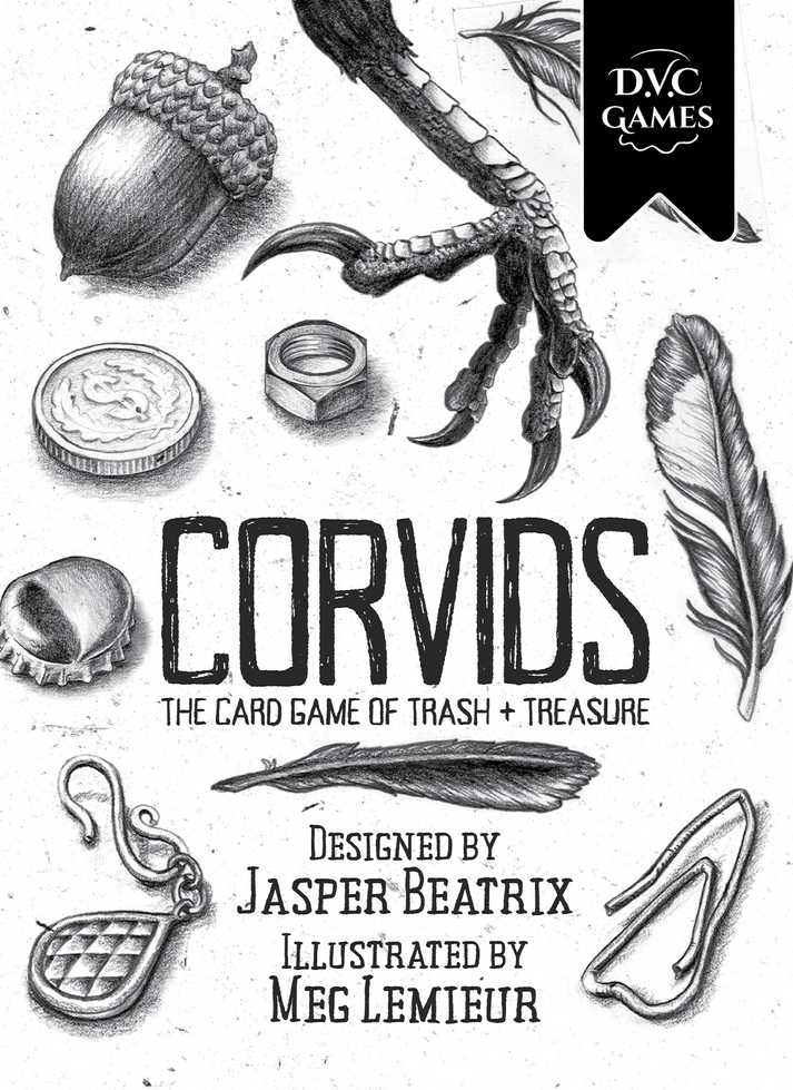 Corvids – DVC Games