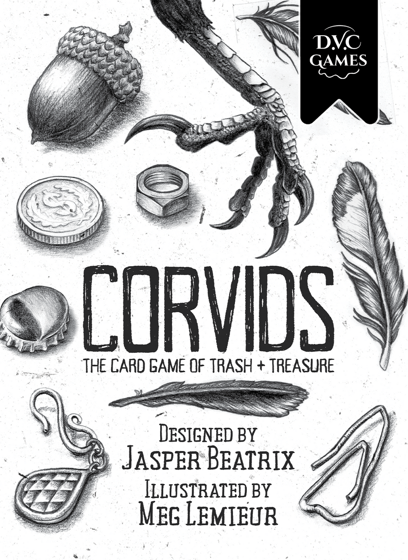 Corvids (Upgraded Edition Pre-Order) – DVC Games