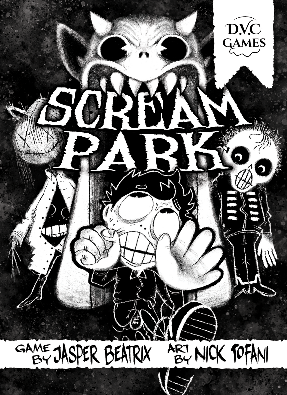 Scream Park – DVC Games