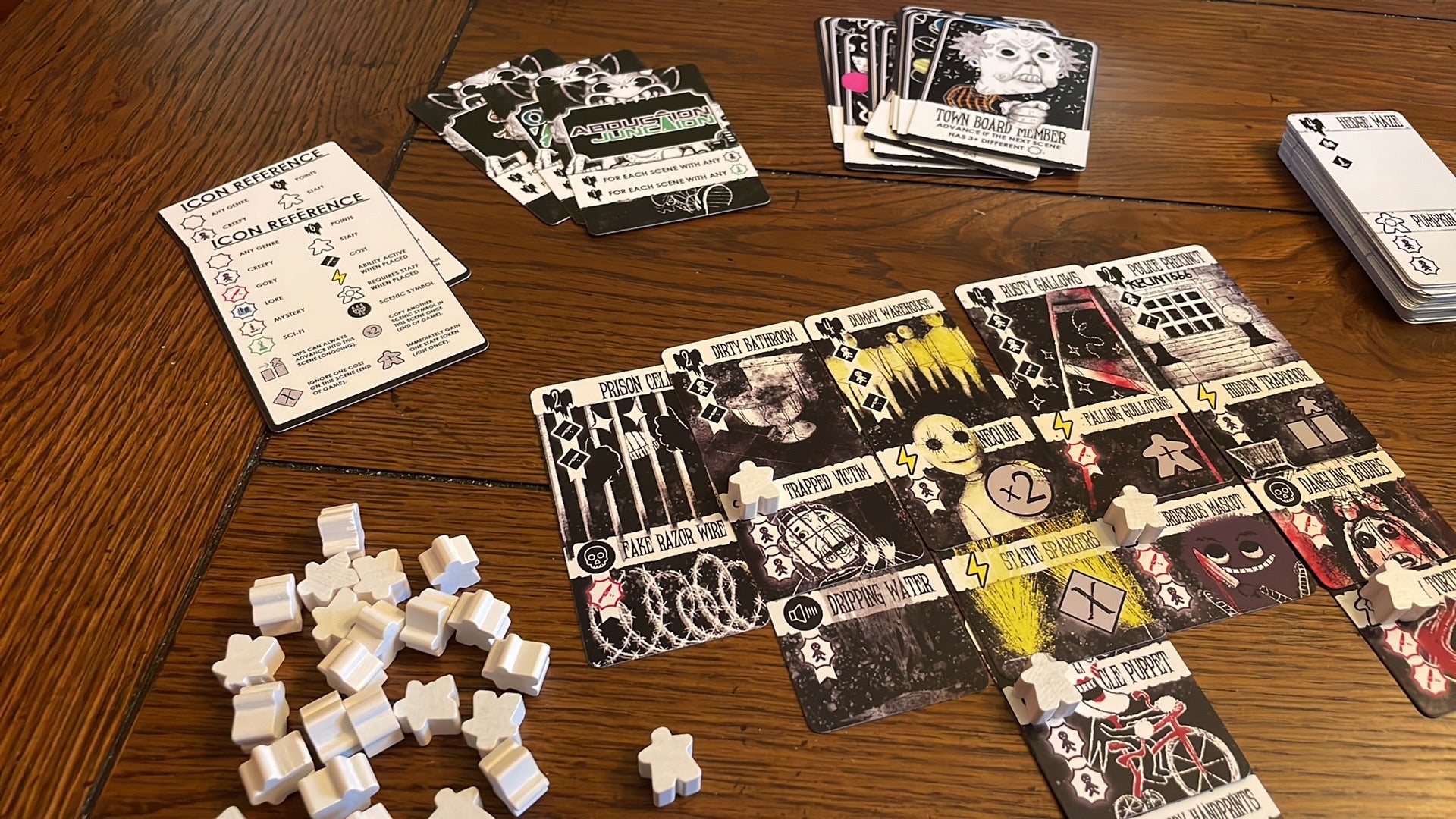 Scream Park – DVC Games