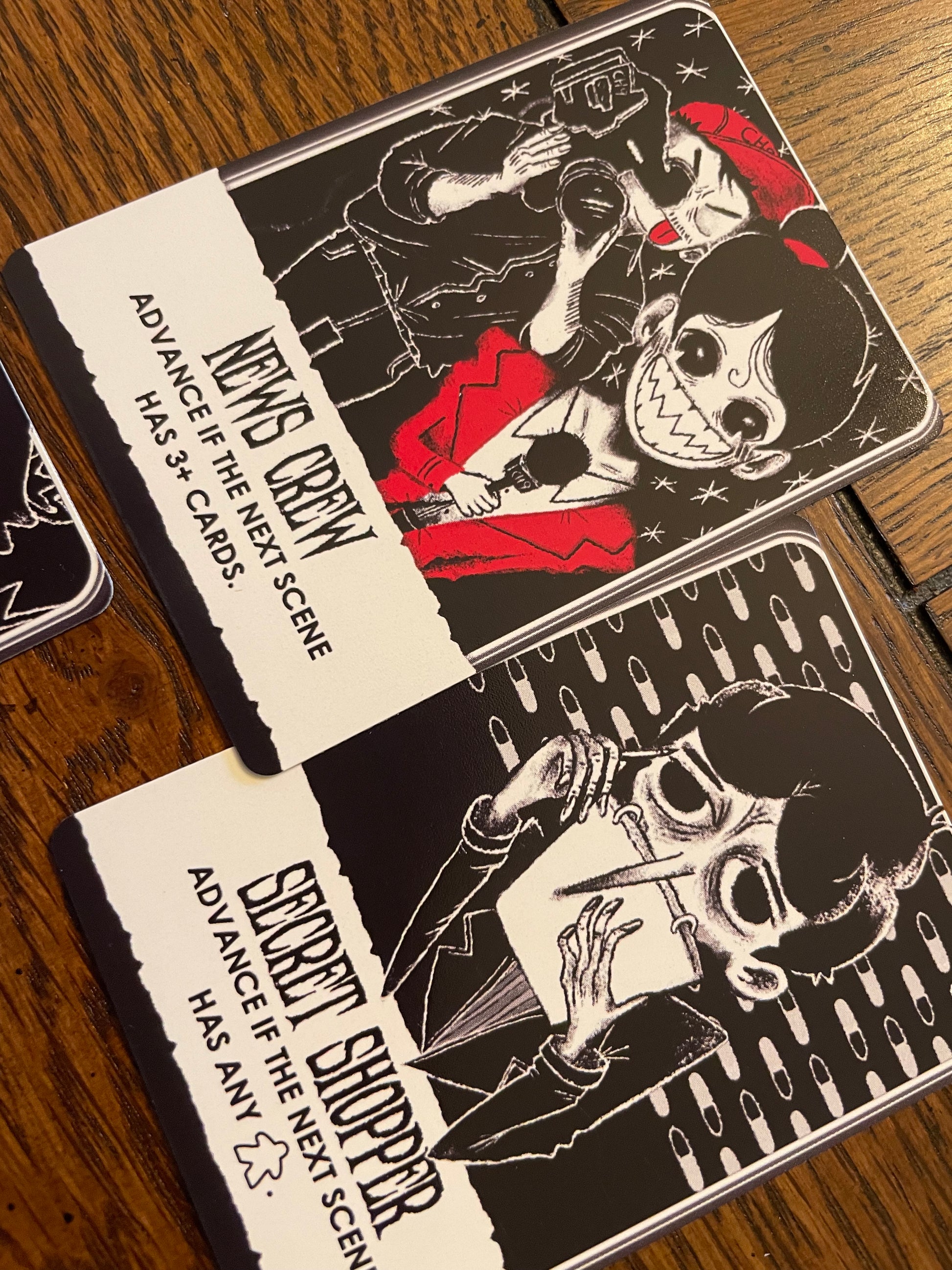 Scream Park – DVC Games