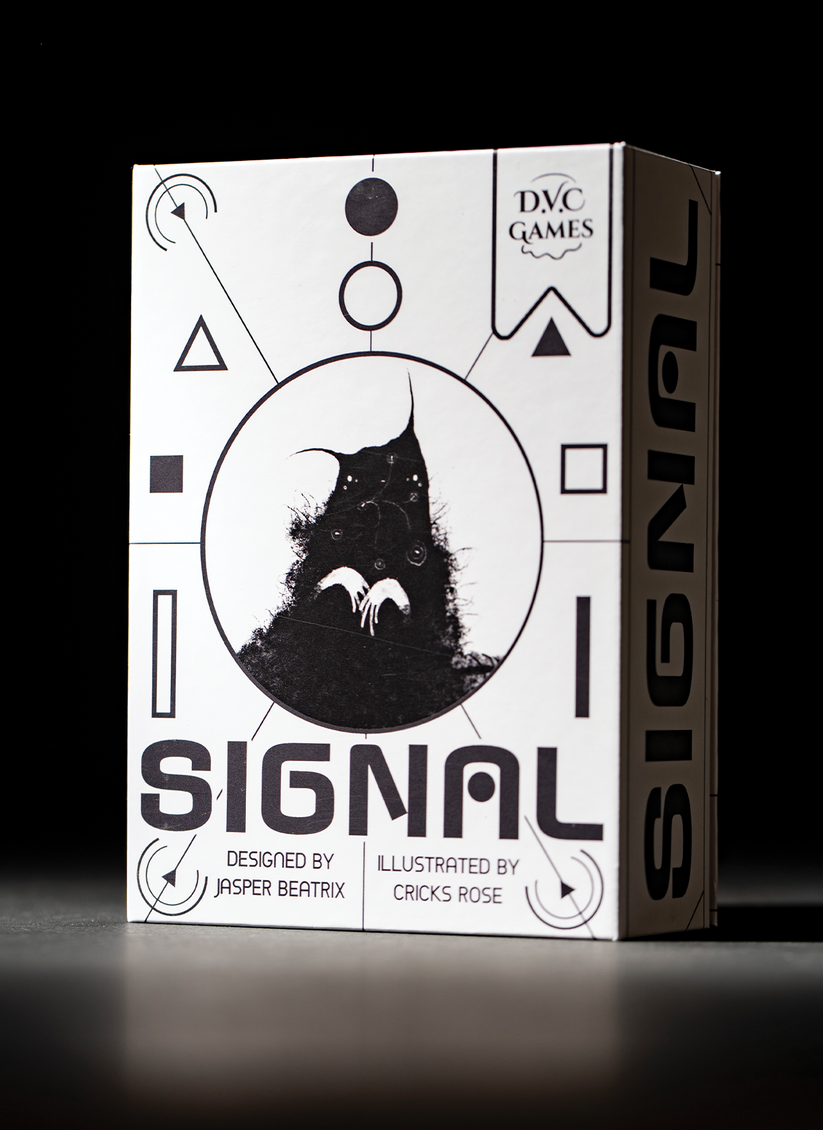 Signal – DVC Games