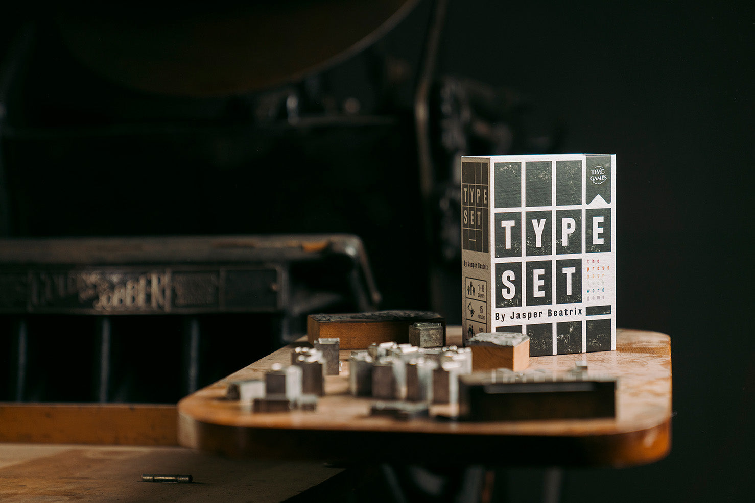 DVC Games | Games That Come Alive