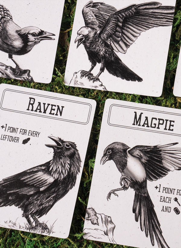 Corvids – DVC Games