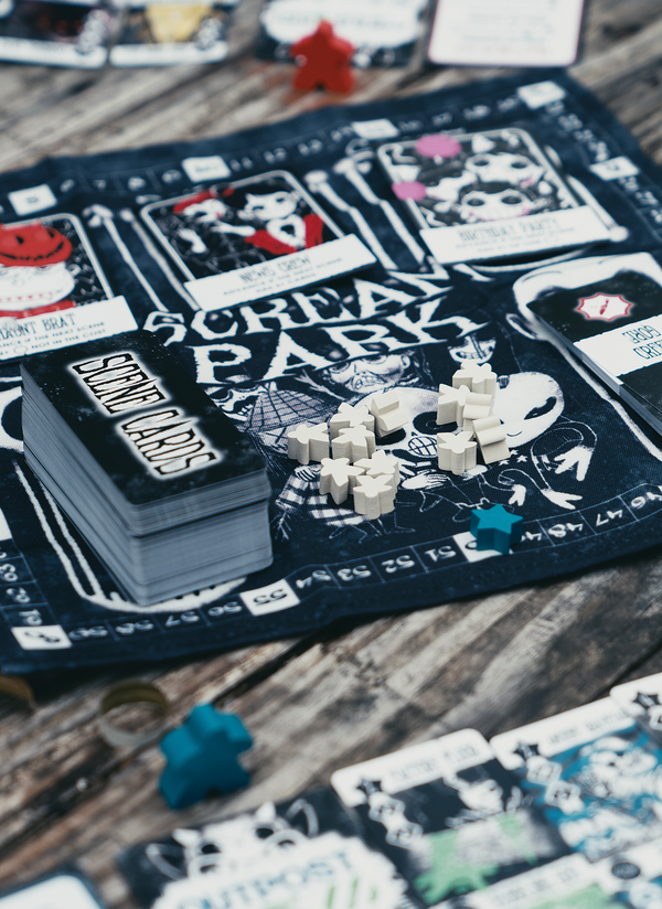Scream Park – DVC Games