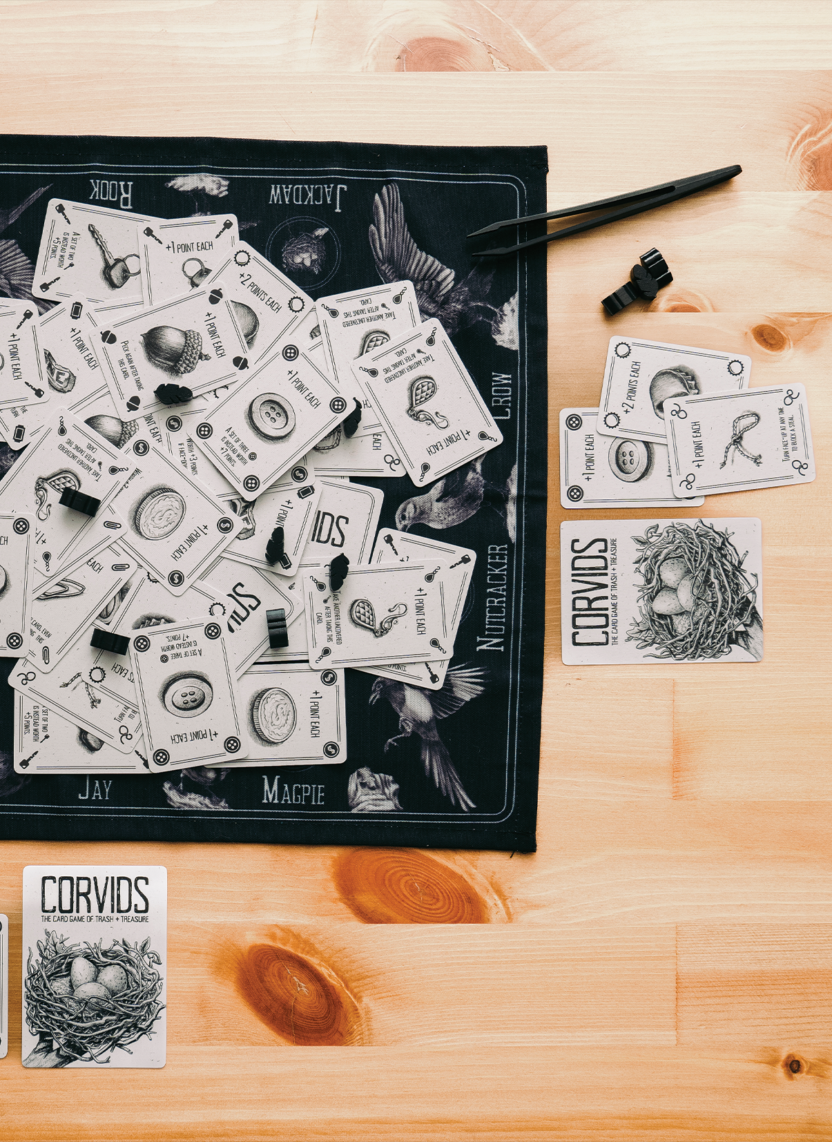 Corvids (Upgraded Edition Pre-Order) – DVC Games