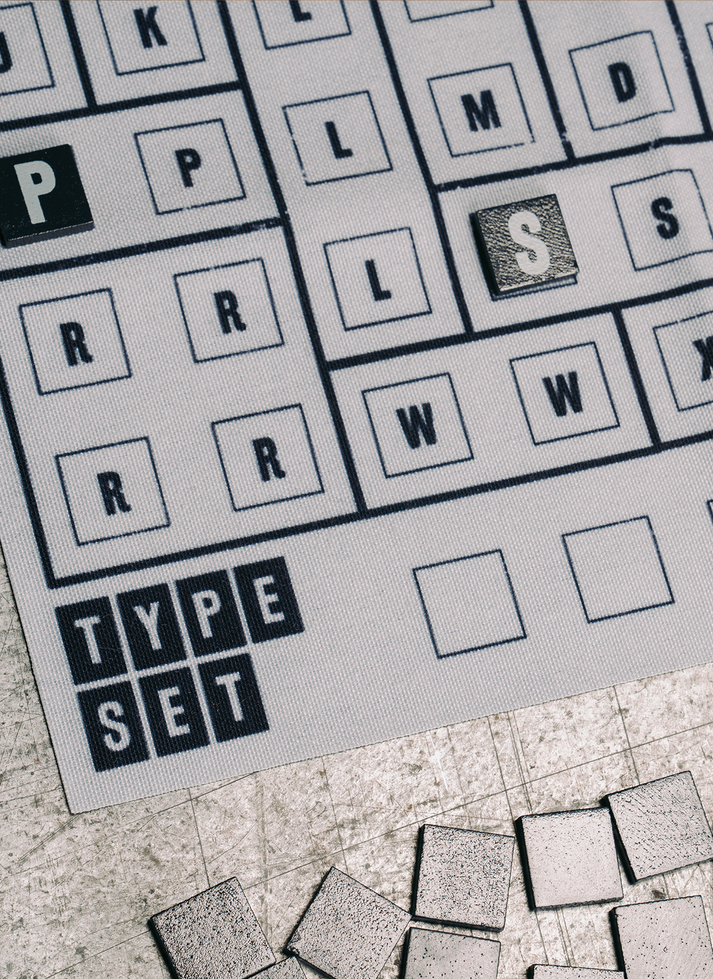 TYPESET – DVC Games