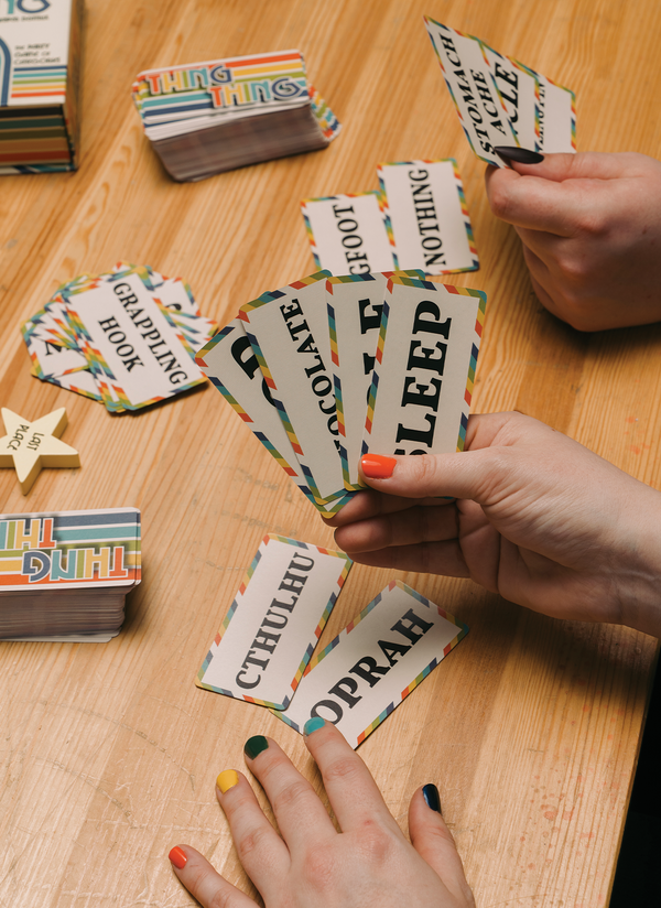 Thing Thing (2nd Edition) – DVC Games