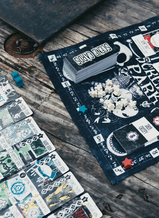 Scream Park (December 2024 Pre-Order) – DVC Games