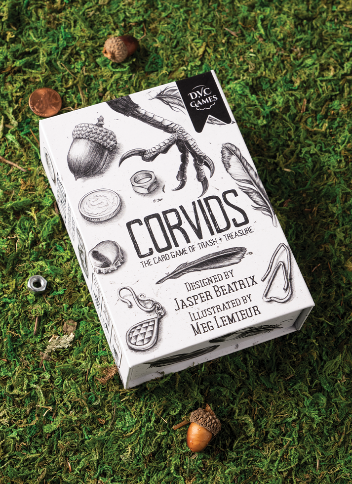 Corvids – DVC Games