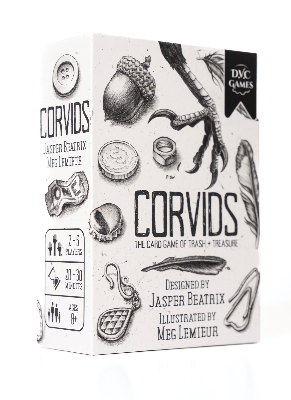 Corvids (Upgraded Edition Pre-Order) – DVC Games