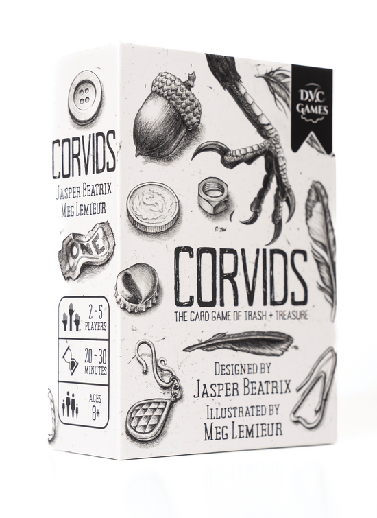 Corvids – DVC Games