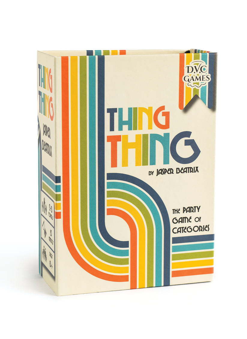 Thing Thing (2nd Edition) – DVC Games