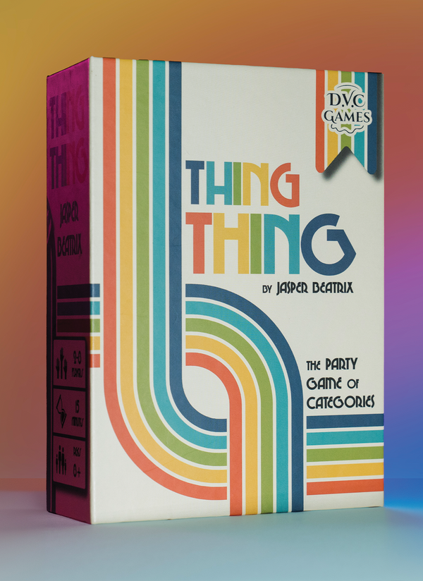 Thing Thing (2nd Edition) – DVC Games