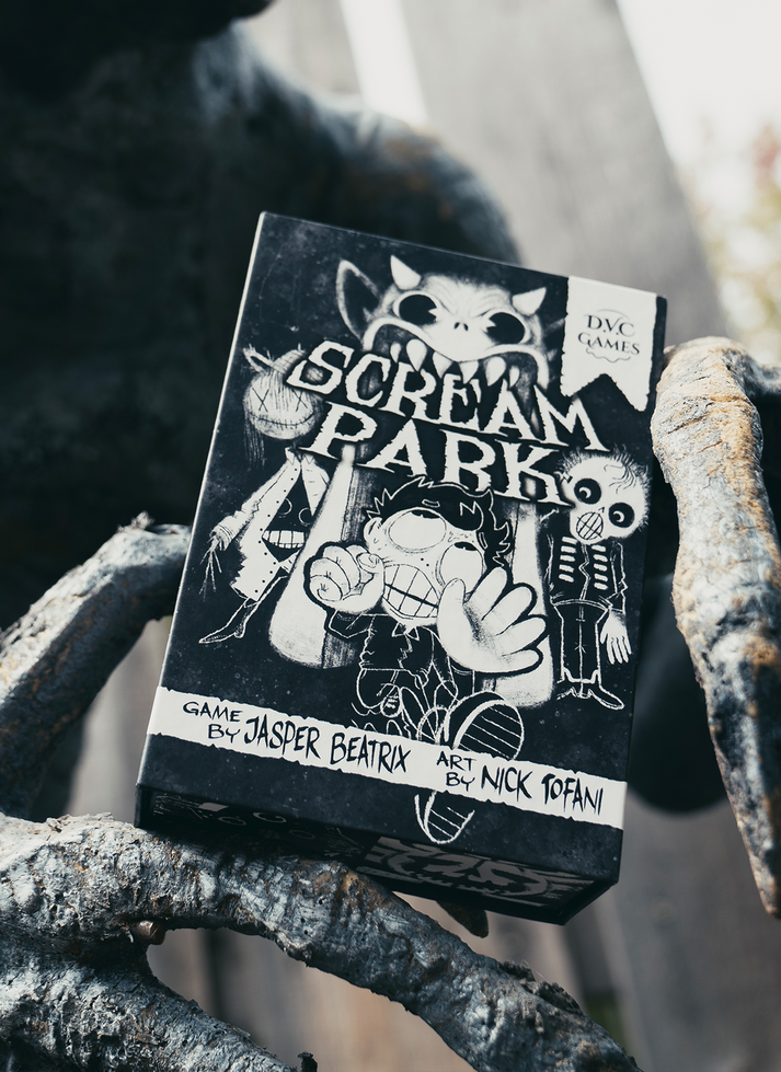 Scream Park – DVC Games
